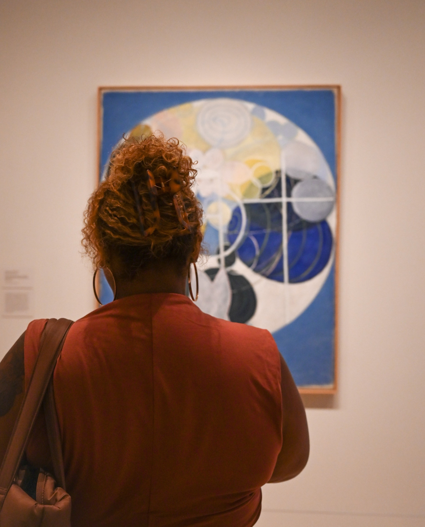 MoMA Mixtape: Kendra Austin Finds Herself in The Starry Night | Magazine | MoMA